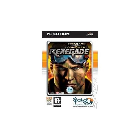Command & Conquer Renegade PC