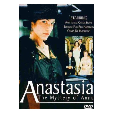 anastasia το μυστηριο της χαμενης πριγκηπισσας