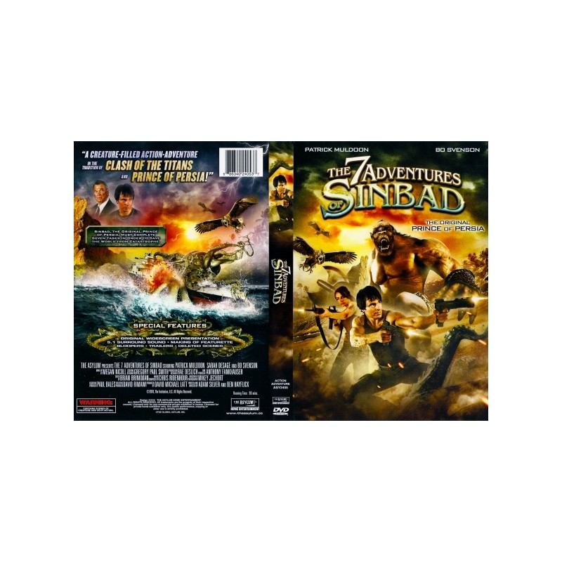 The 7 Adventures of Sinbad